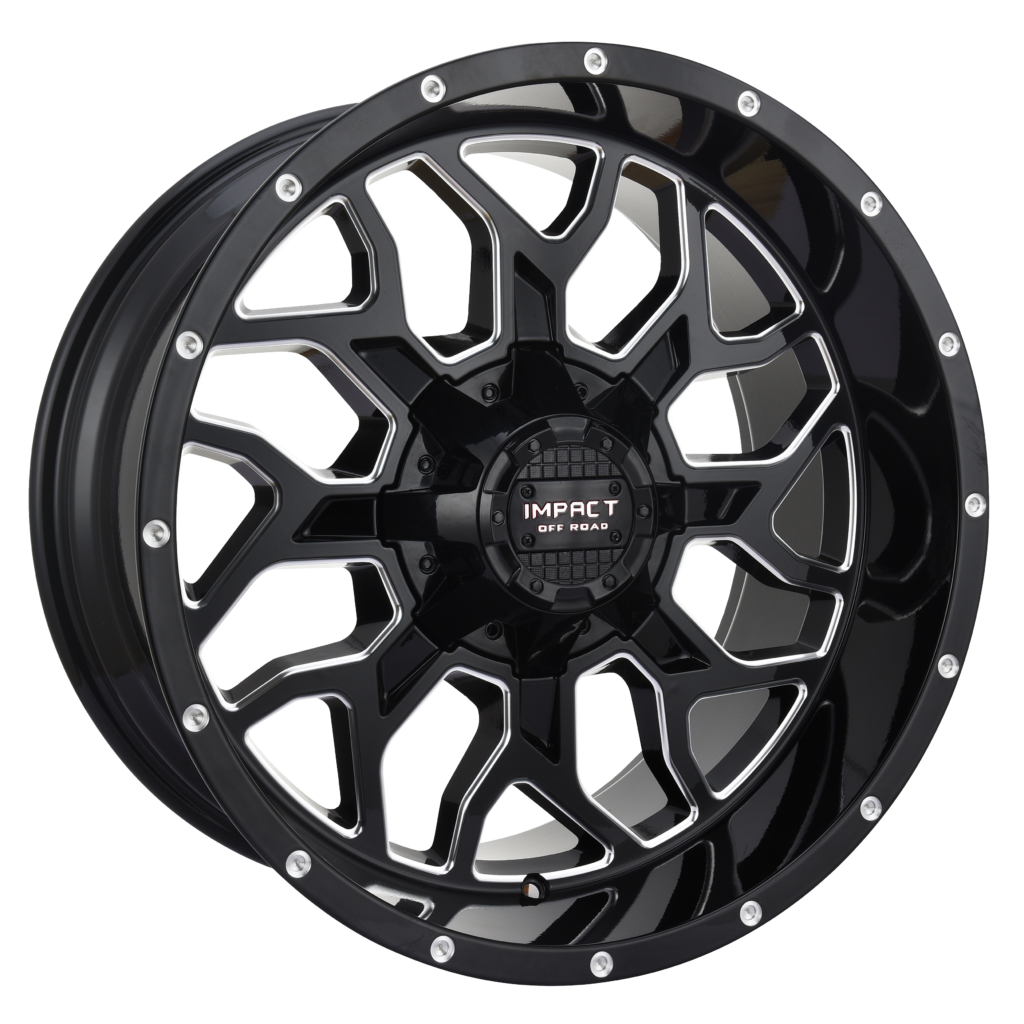 Impact Offroad - Delta Wheel Company